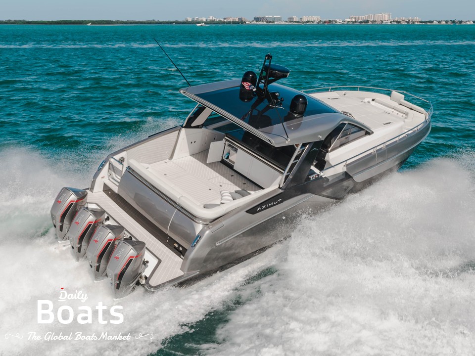 2021 Azimut Verve 47 for sale. View price, photos and Buy 2021 Azimut ...