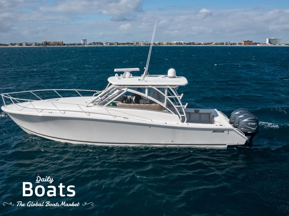 2017 Jupiter 41 Ex for sale. View price, photos and Buy 2017 Jupiter 41 ...