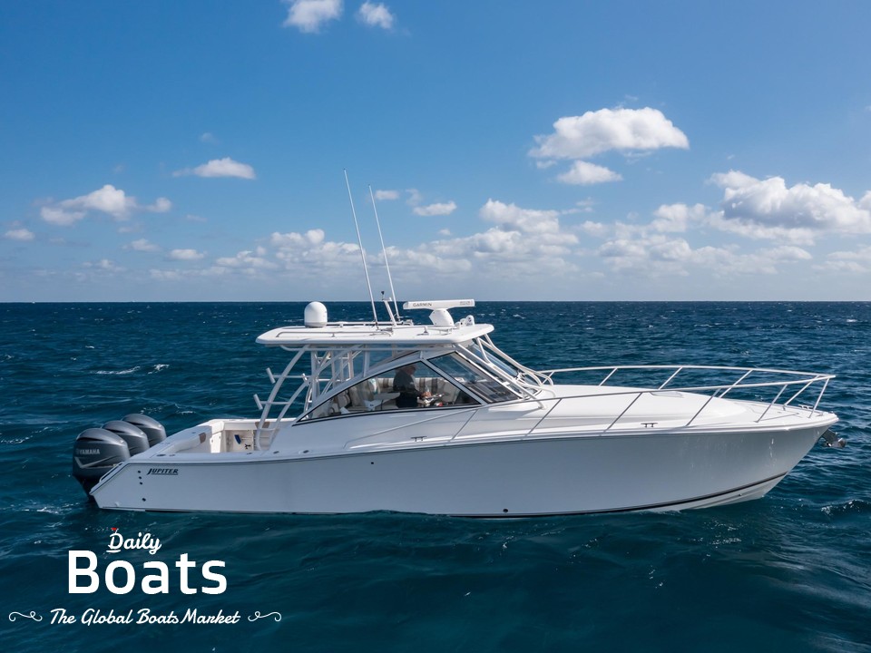 2017 Jupiter 41 Ex for sale. View price, photos and Buy 2017 Jupiter 41 ...