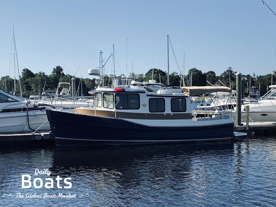 2011 Ranger Tugs R27 for sale. View price, photos and Buy 2011 Ranger ...