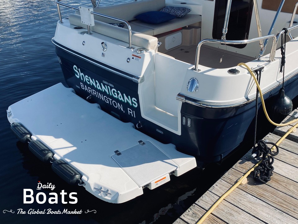 2011 Ranger Tugs R27 for sale. View price, photos and Buy 2011 Ranger ...