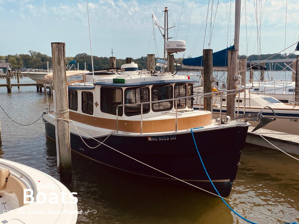 2011 Ranger Tugs R27 for sale. View price, photos and Buy 2011 Ranger ...