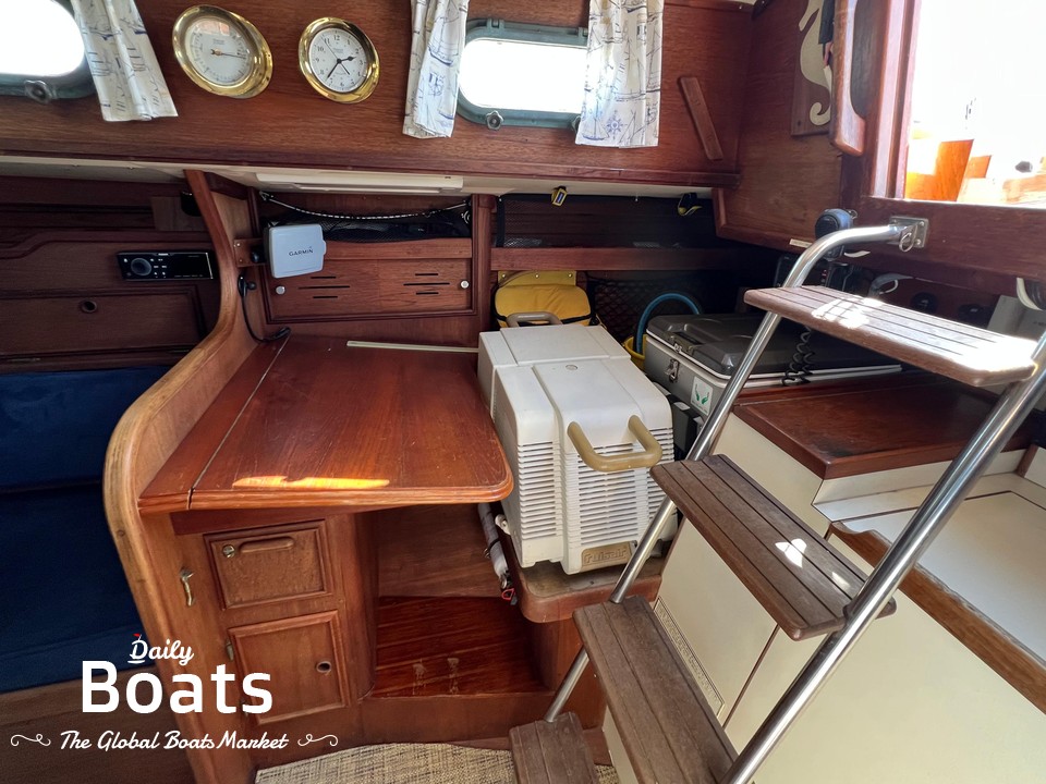 1983 Cape Dory 33 for sale. View price, photos and Buy 1983 Cape Dory 33 #285605