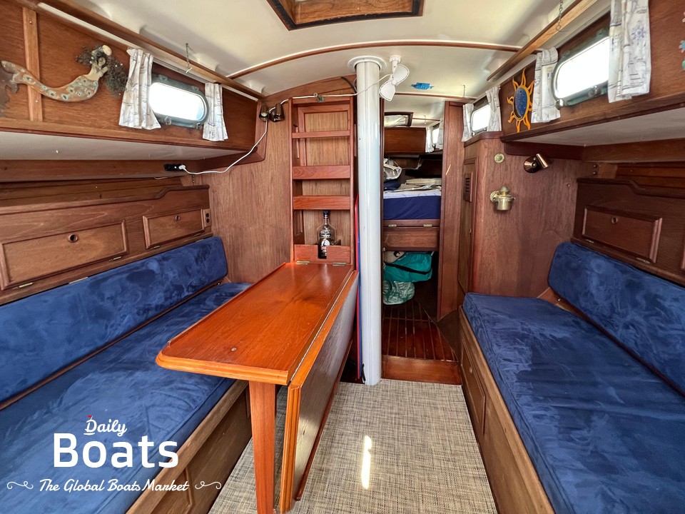 1983 Cape Dory 33 for sale. View price, photos and Buy 1983 Cape Dory 33 #285605