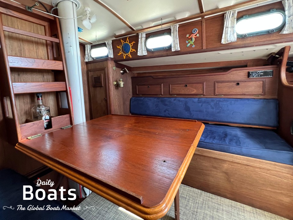 1983 Cape Dory 33 for sale. View price, photos and Buy 1983 Cape Dory 33 #285605