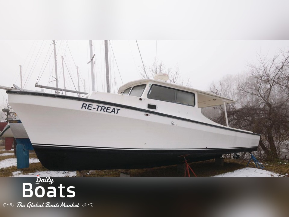 2000 Evans 35 for sale. View price, photos and Buy 2000 Evans 35 #285608