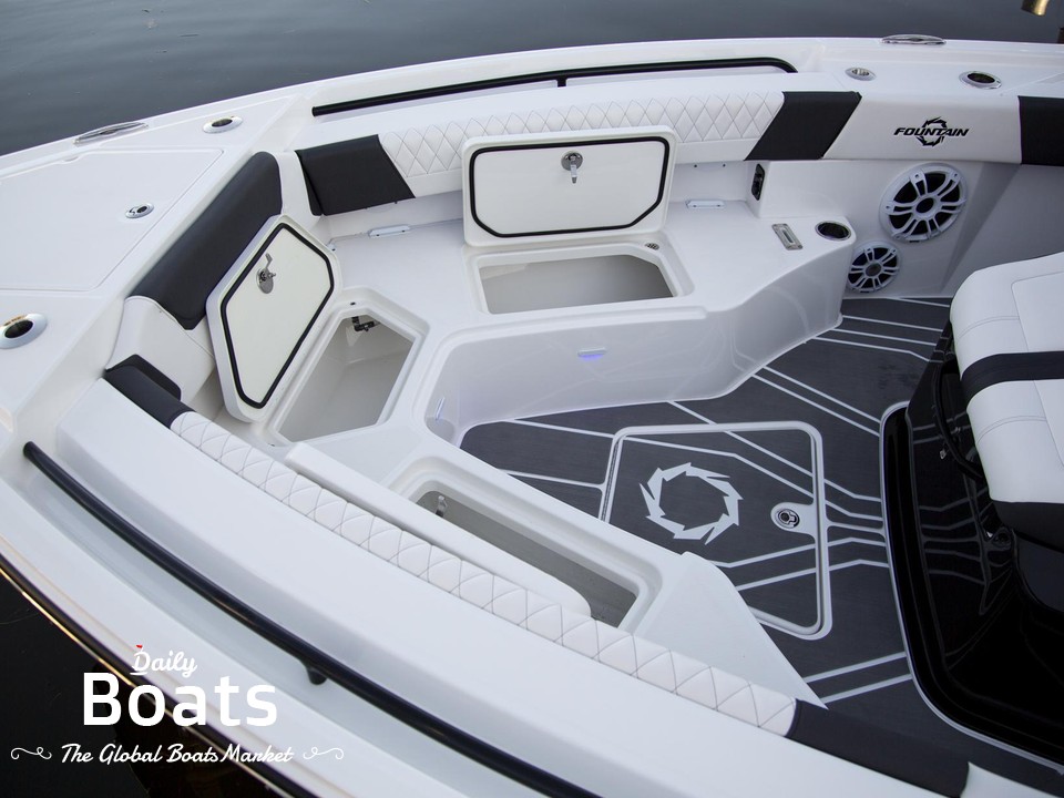 2022 Fountain 32 Nx for sale. View price, photos and Buy 2022 Fountain ...