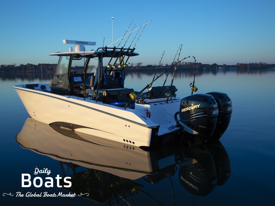 2022 Fountain 32 Nx for sale. View price, photos and Buy 2022 Fountain ...