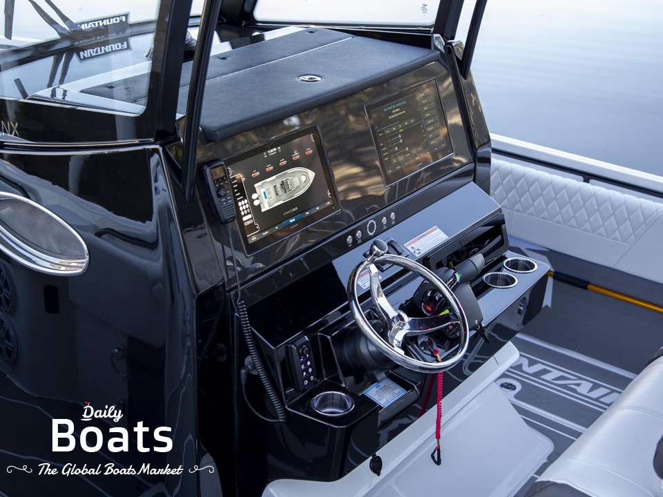 2022 Fountain 32 Nx for sale. View price, photos and Buy 2022 Fountain ...