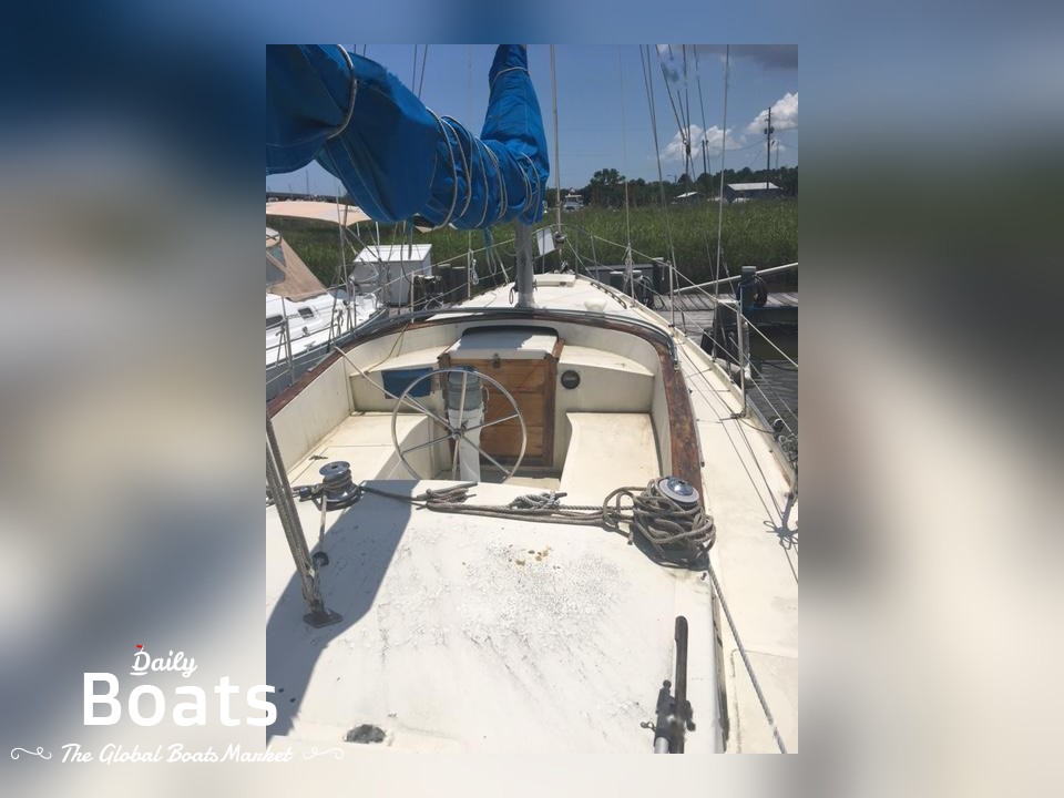 1973 Gulfstar 41 Sloop for sale. View price, photos and Buy 1973 ...