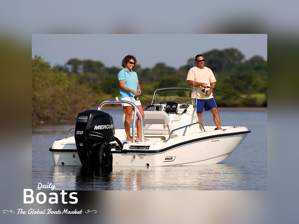 2021 Boston Whaler 180 Dauntless for sale. View price, photos and Buy ...