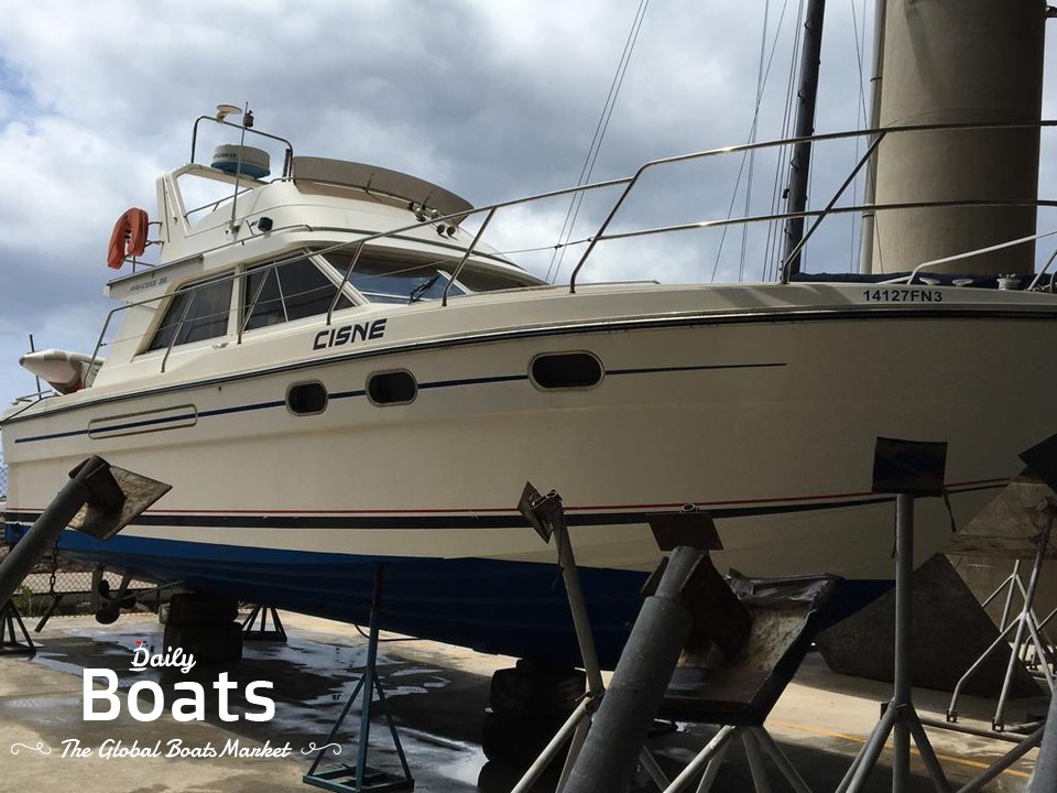 1989 Princess 35 Flybridge for sale. View price, photos and Buy 1989 ...