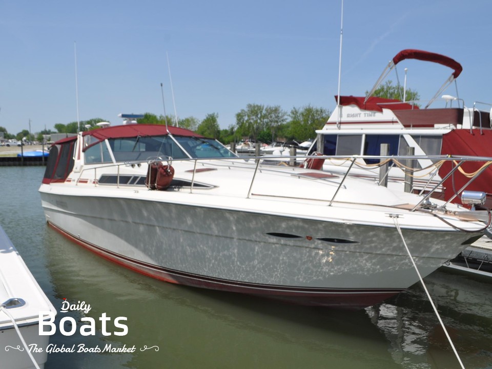 1990 Sea Ray 390 Express Cruiser for sale. View price, photos and Buy ...