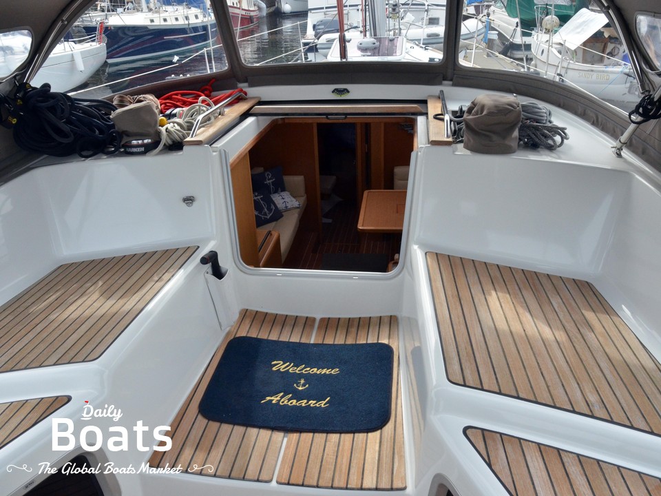 2011 Jeanneau Sun Odyssey 45Ds for sale. View price, photos and Buy ...