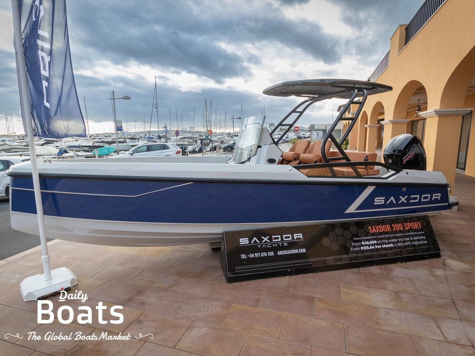 2020 Saxdor 200 Sport for sale. View price, photos and Buy 2020 Saxdor ...