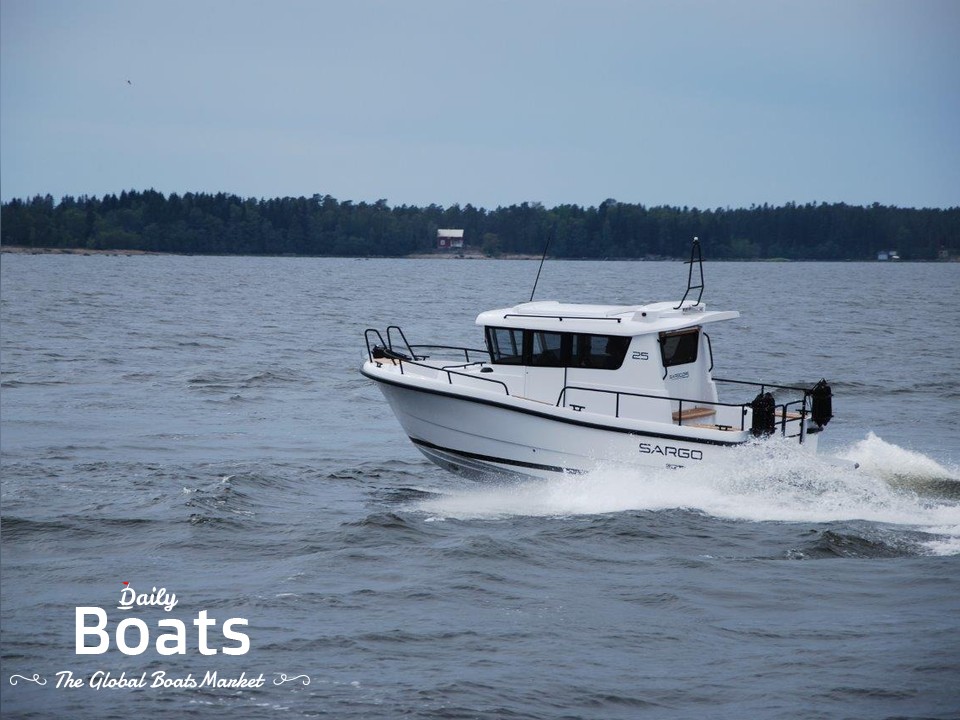 2015 Sargo 25 for sale. View price, photos and Buy 2015 Sargo 25 #285647