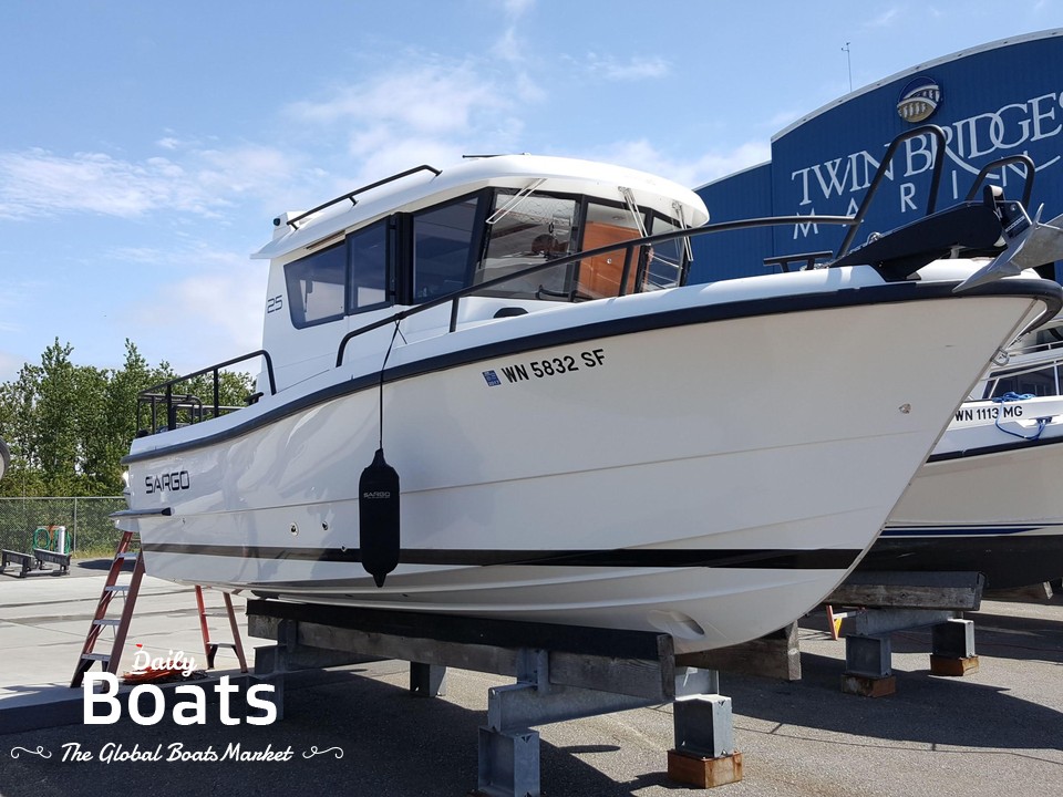 2015 Sargo 25 for sale. View price, photos and Buy 2015 Sargo 25 #285647