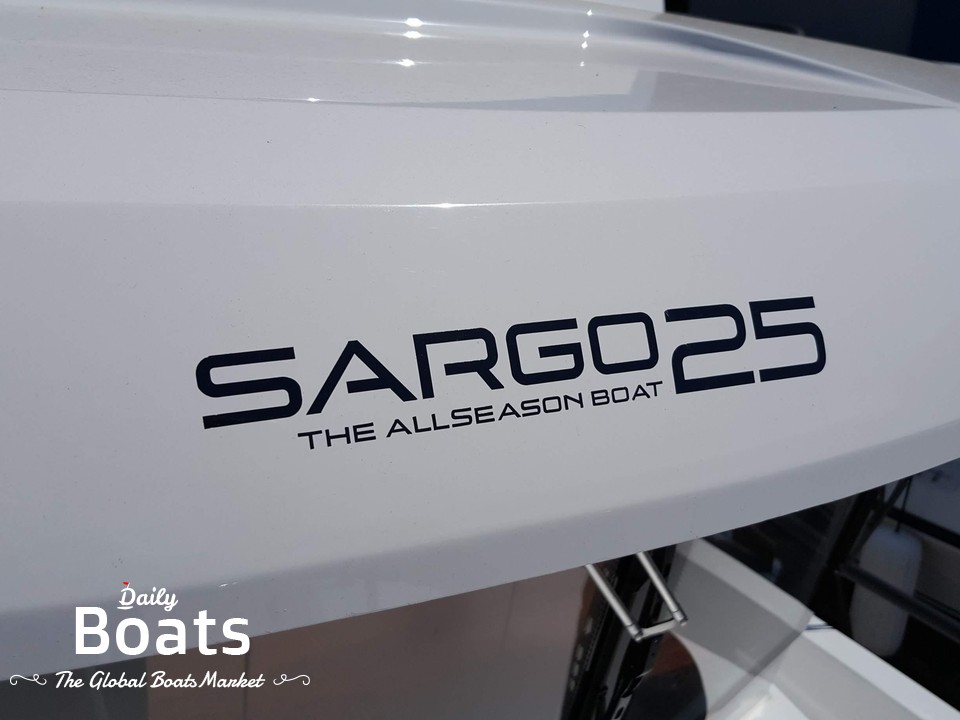 2015 Sargo 25 for sale. View price, photos and Buy 2015 Sargo 25 #285647