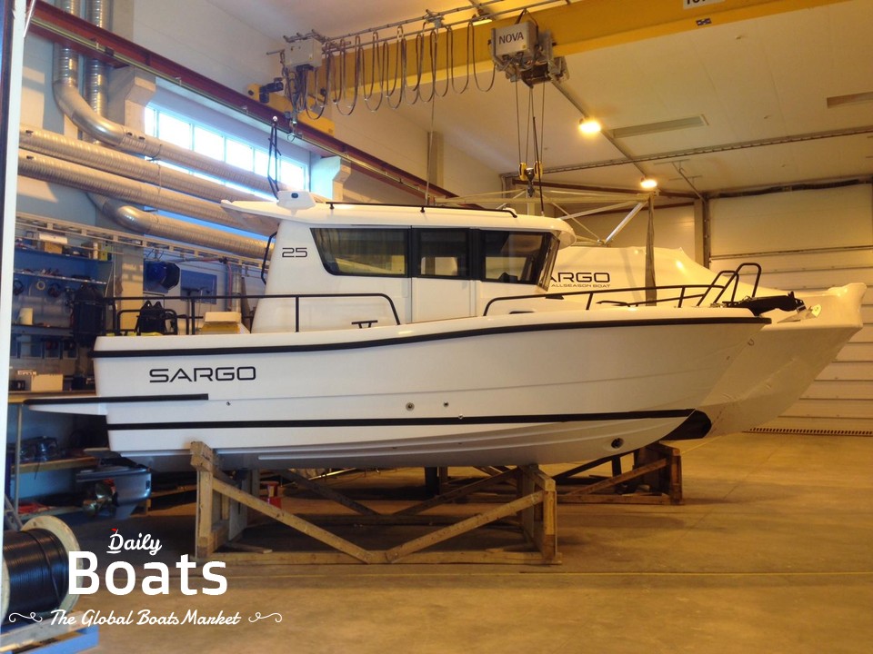 2015 Sargo 25 for sale. View price, photos and Buy 2015 Sargo 25 #285647