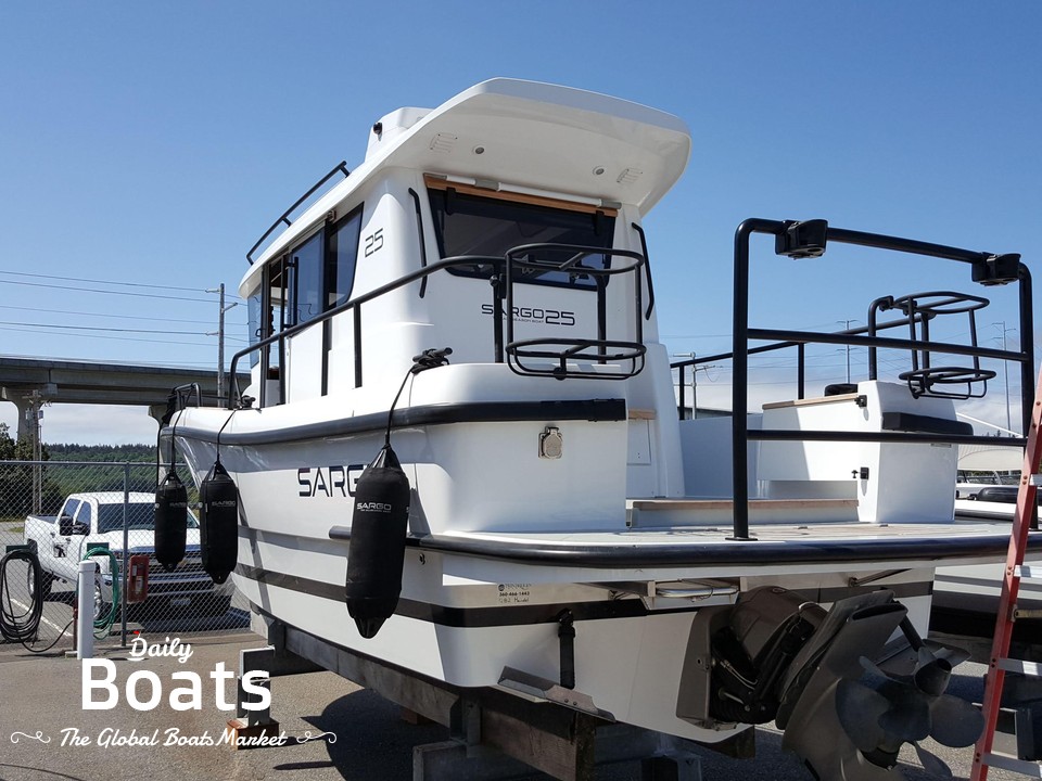 2015 Sargo 25 for sale. View price, photos and Buy 2015 Sargo 25 #285647