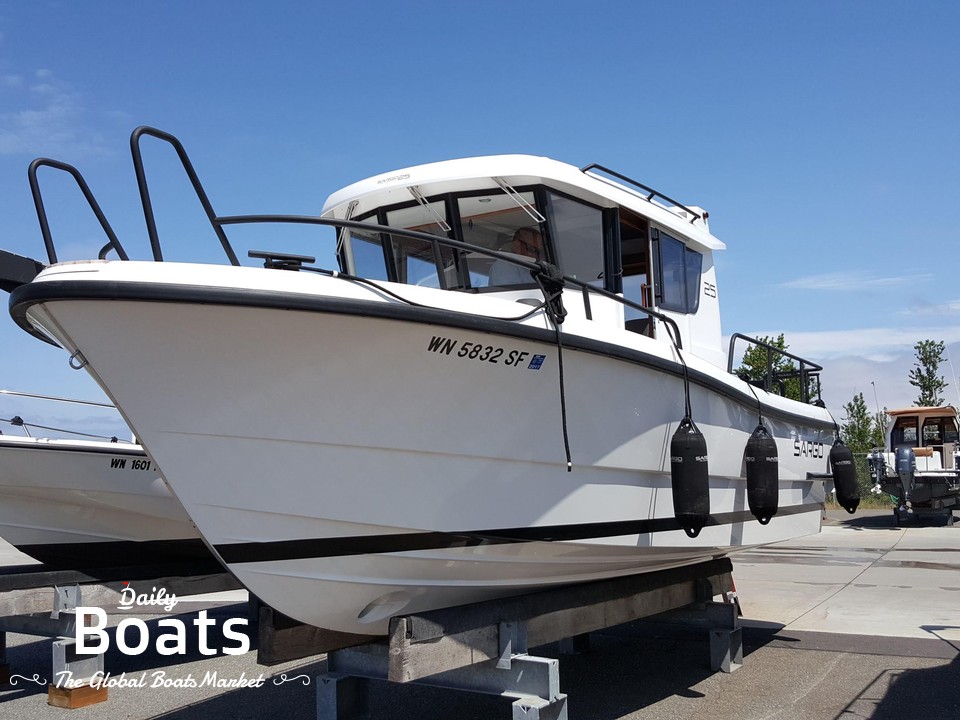 2015 Sargo 25 for sale. View price, photos and Buy 2015 Sargo 25 #285647