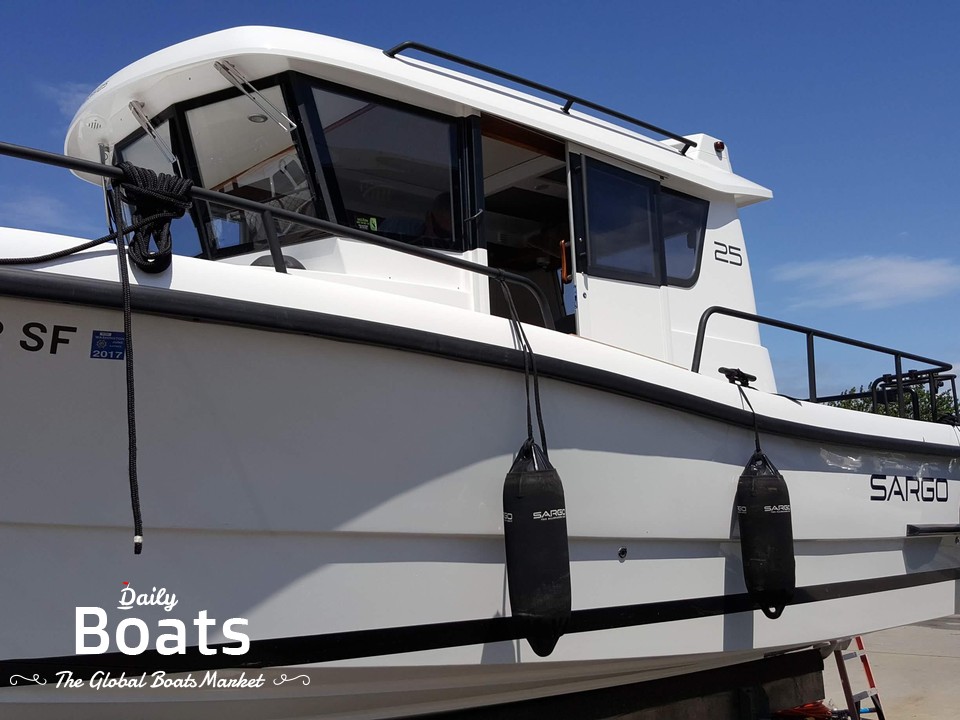 2015 Sargo 25 for sale. View price, photos and Buy 2015 Sargo 25 #285647