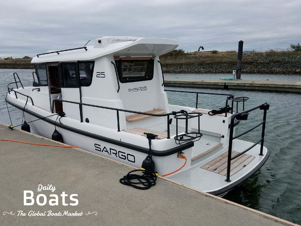 2015 Sargo 25 for sale. View price, photos and Buy 2015 Sargo 25 #285647