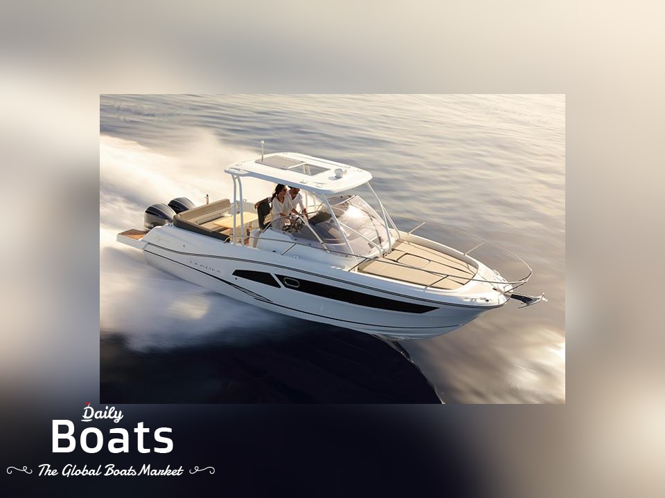 2022 Jeanneau Leader 9 for sale. View price, photos and Buy 2022 ...