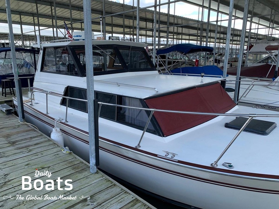1986 Marinette 28 for sale. View price, photos and Buy 1986 Marinette ...