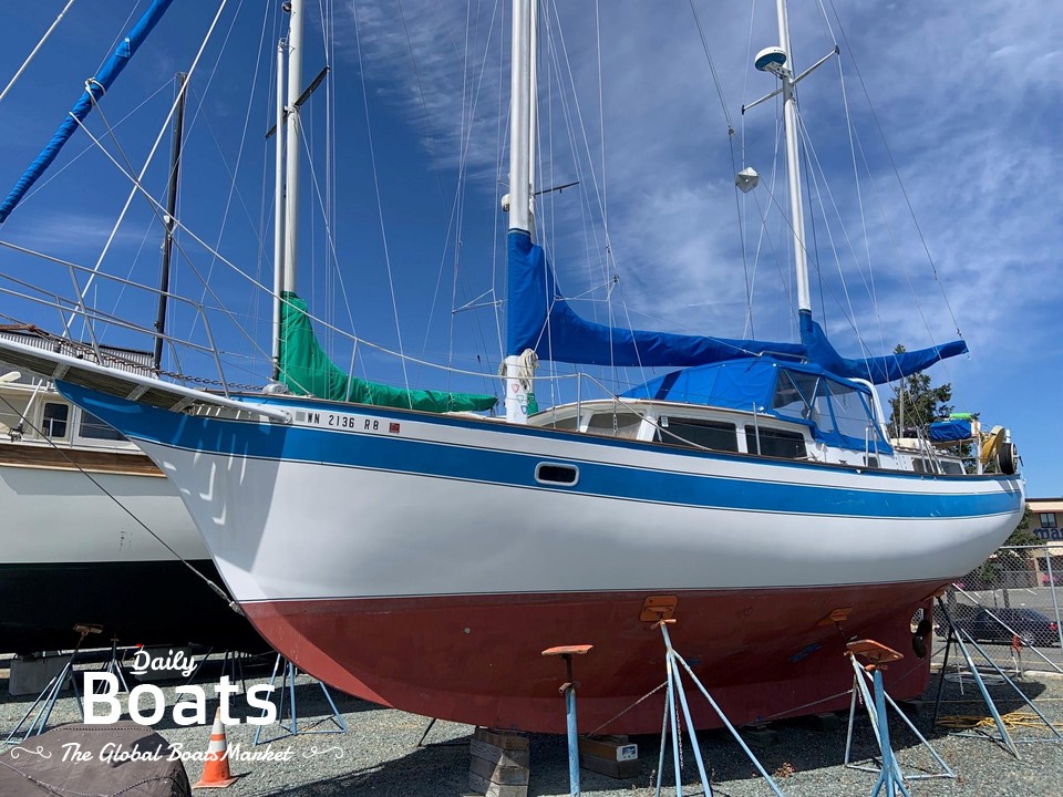 1977 Islander Freeport 41 for sale. View price, photos and Buy 1977 ...