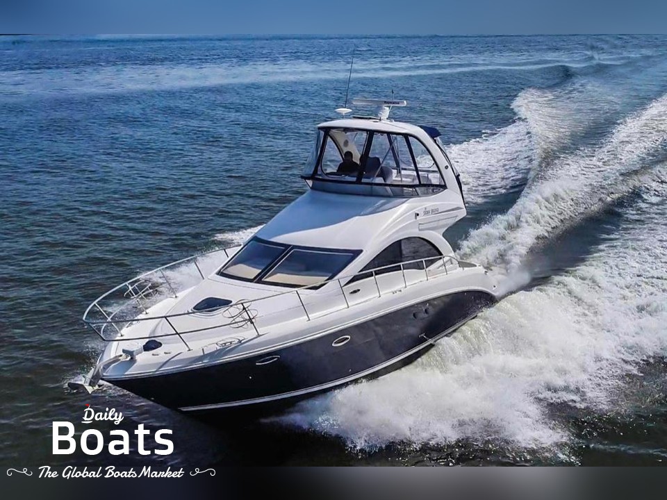 2007 Sea Ray 36 Sedan Bridge for sale. View price, photos and Buy 2007 ...