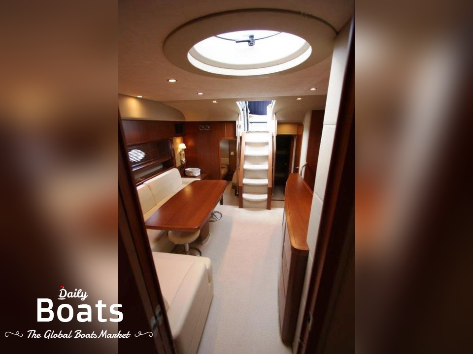 2007 Princess V53 for sale. View price, photos and Buy 2007 Princess ...