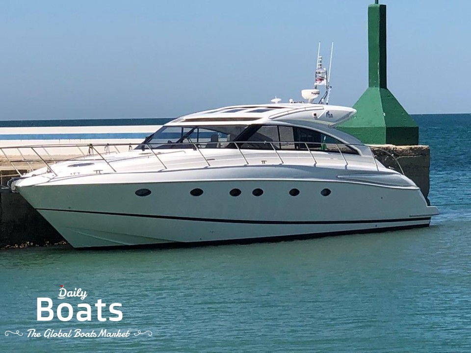 2007 Princess V53 for sale. View price, photos and Buy 2007 Princess ...