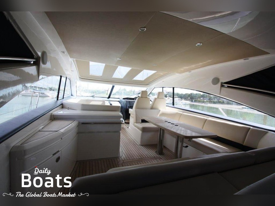 2007 Princess V53 for sale. View price, photos and Buy 2007 Princess ...