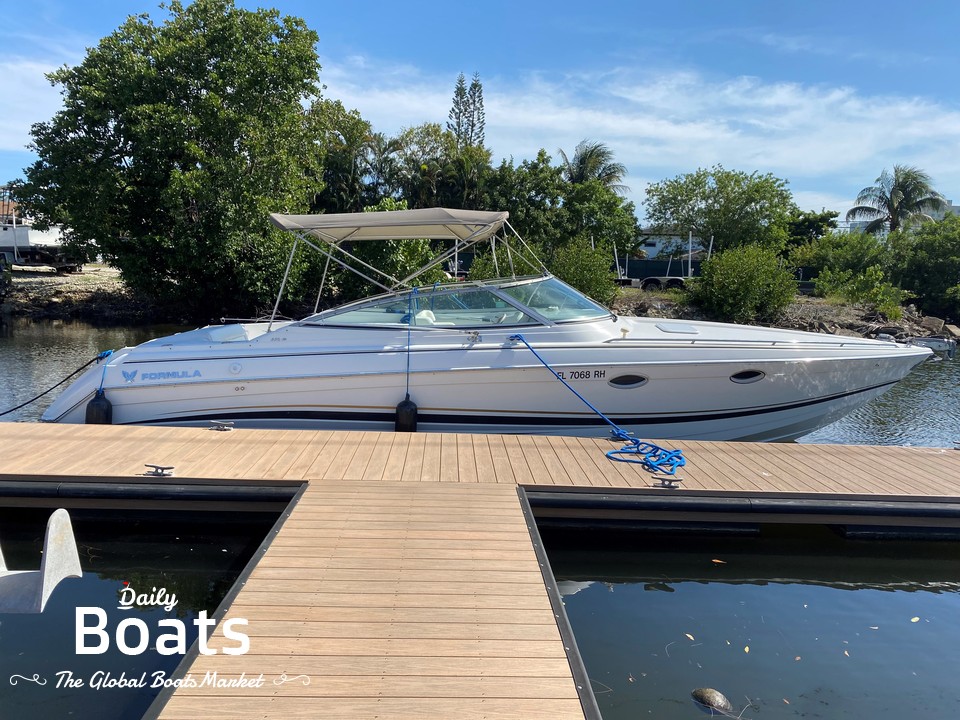 1999 Formula 330 Ss for sale. View price, photos and Buy 1999 Formula ...