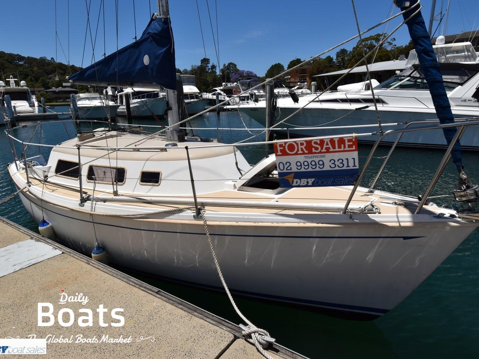 1984 Sailboat Spacesailor 24 for sale. View price, photos and Buy 1984 ...