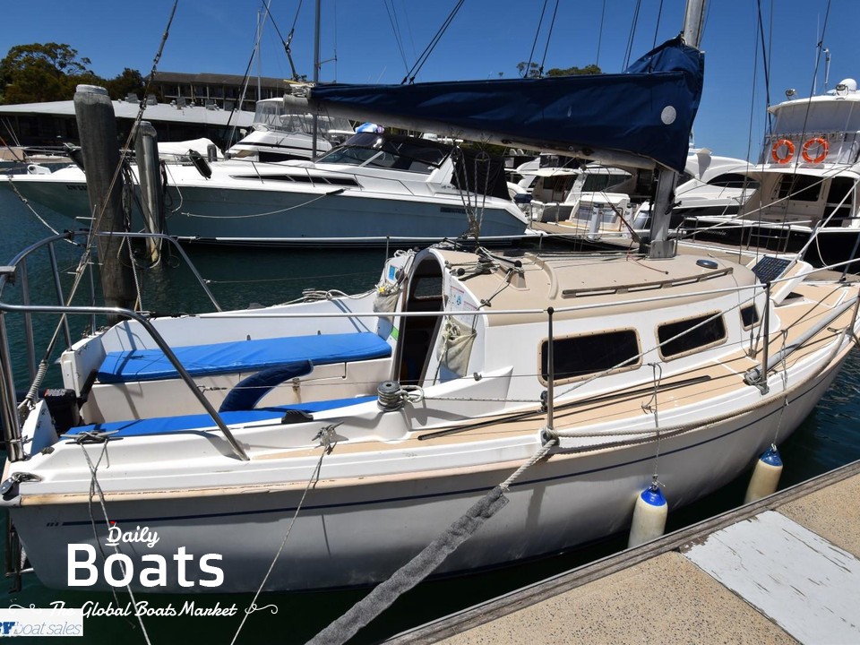 1984 Sailboat Spacesailor 24 for sale. View price, photos and Buy 1984 ...