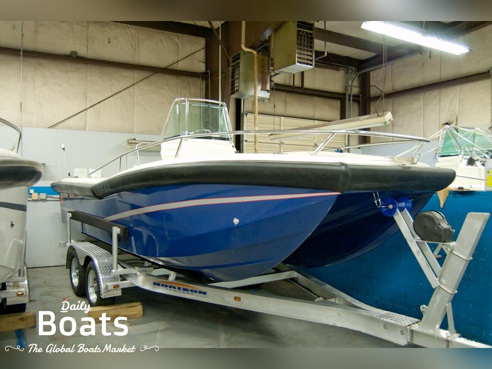 2009 M2 Motoryachts 21 for sale. View price, photos and Buy 2009 M2 ...
