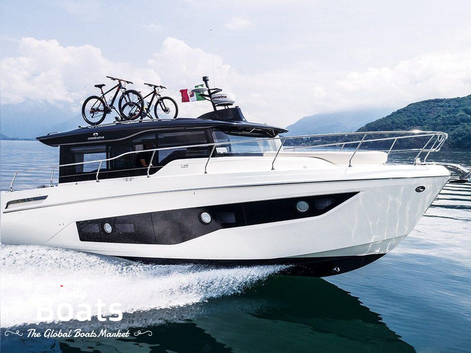 2022 Cranchi T36 Crossover for sale. View price, photos and Buy 2022 ...