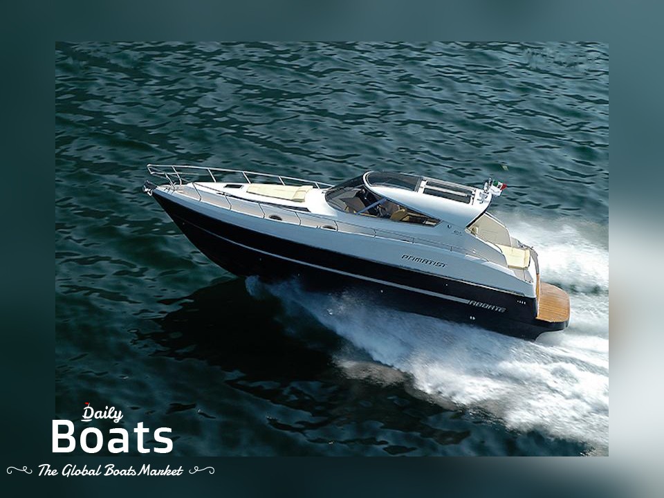 2008 Bruno Abbate Primatist G46 for sale. View price, photos and Buy ...