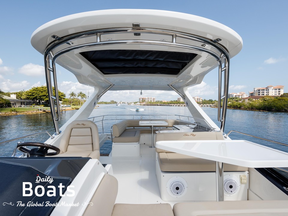 2015 Sea Ray 510 Fly for sale. View price, photos and Buy 2015 Sea Ray ...