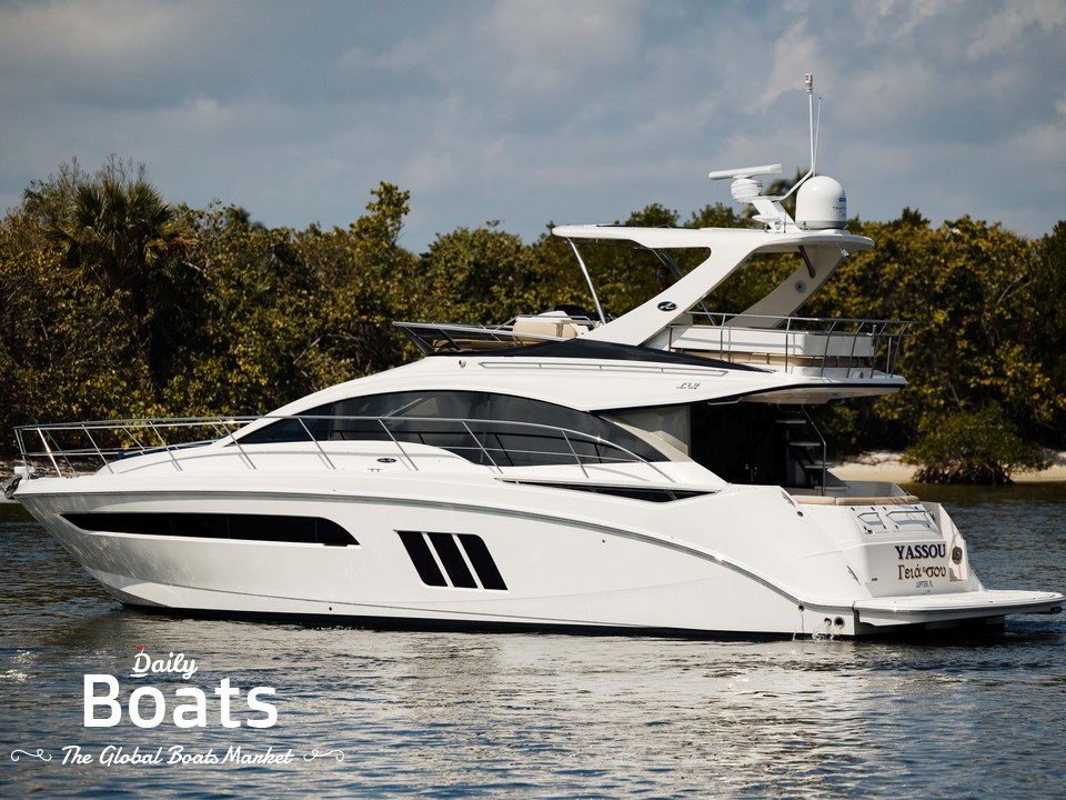 2015 Sea Ray 510 Fly for sale. View price, photos and Buy 2015 Sea Ray ...