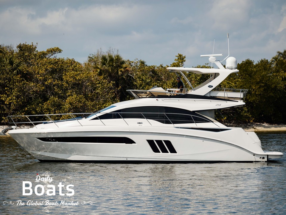 2015 Sea Ray 510 Fly for sale. View price, photos and Buy 2015 Sea Ray ...