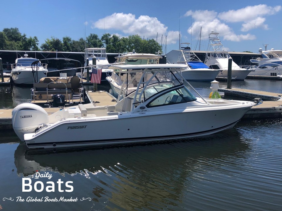 2021 Pursuit 246 Dc for sale. View price, photos and Buy 2021 Pursuit ...