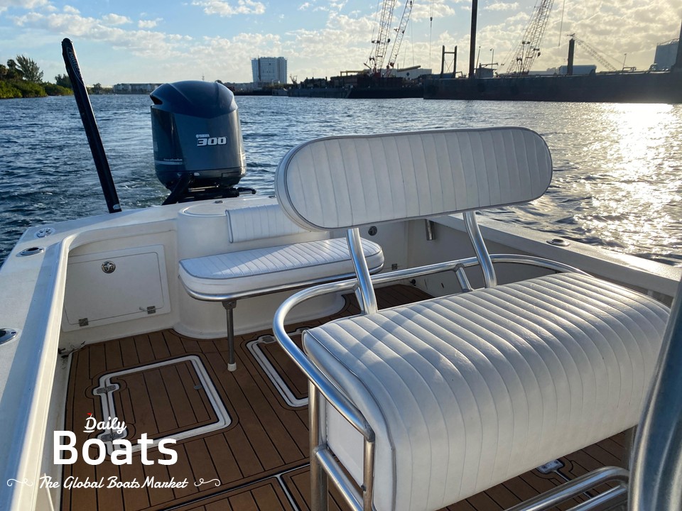 2001 Gause Built 26 for sale. View price, photos and Buy 2001 Gause ...