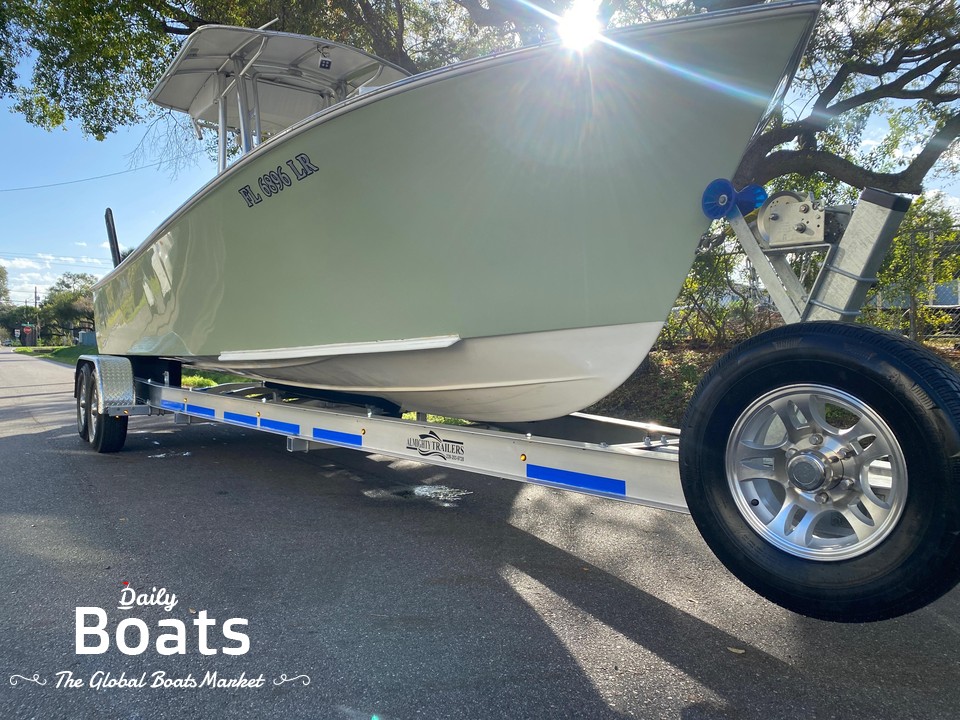 2001 Gause Built 26 for sale. View price, photos and Buy 2001 Gause ...