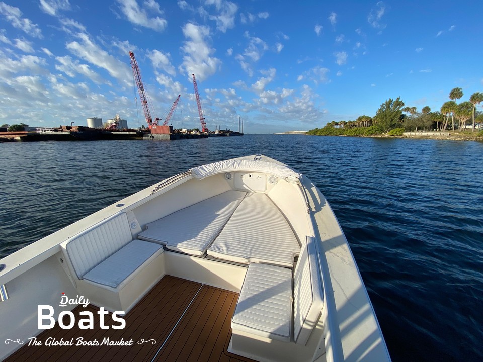 2001 Gause Built 26 for sale. View price, photos and Buy 2001 Gause ...