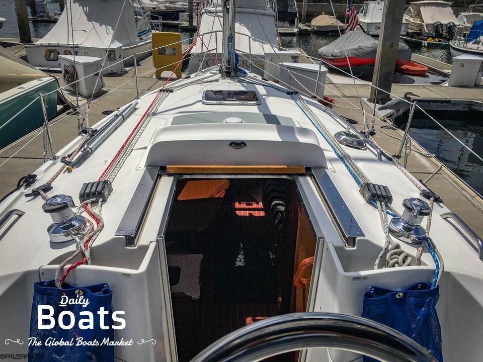 2009 Hunter 33 for sale. View price, photos and Buy 2009 Hunter 33 #285706