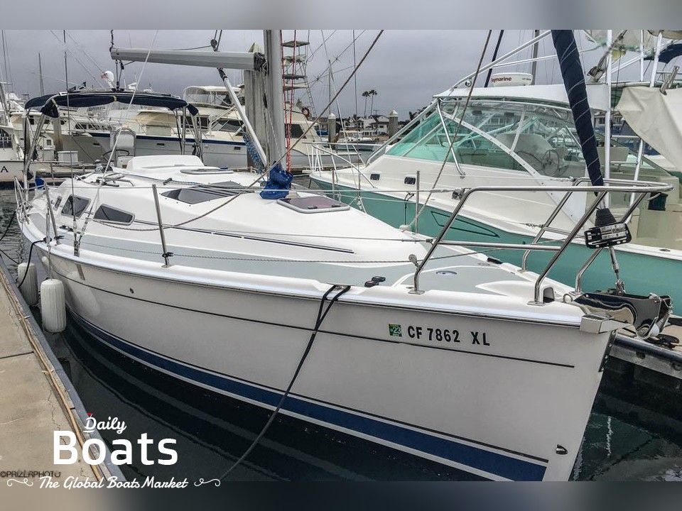 2009 Hunter 33 for sale. View price, photos and Buy 2009 Hunter 33 #285706