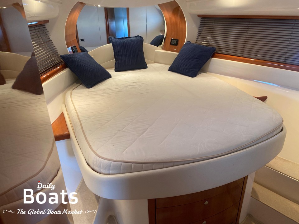 2004 Pershing 43 for sale. View price, photos and Buy 2004 Pershing 43 ...